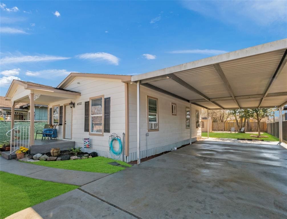 4502 Sharon St, Houston, TX 77020 - House Rental in Houston, TX ...