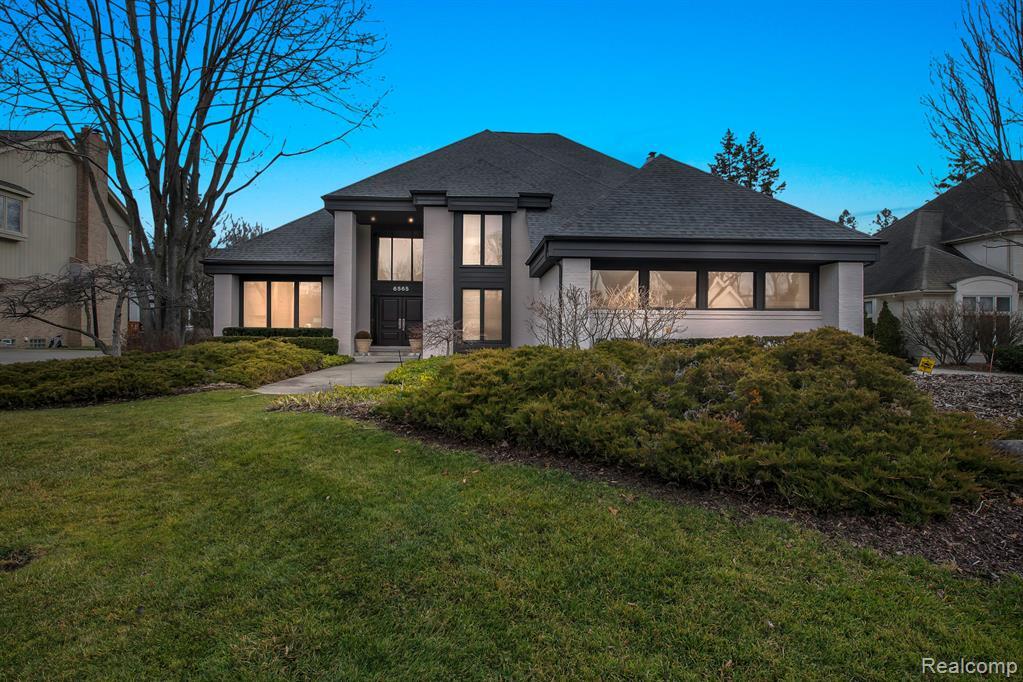 6565 Burtonwood Dr, West Bloomfield Township, MI 48322 - House Rental ...