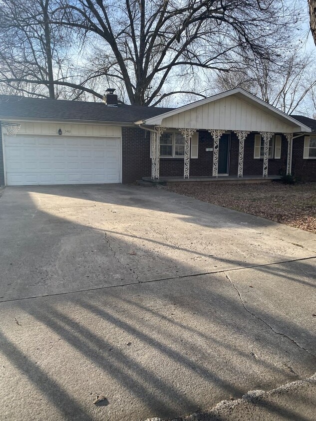 3461 S Ferguson Ave, Springfield, MO 65807 - House Rental in ...