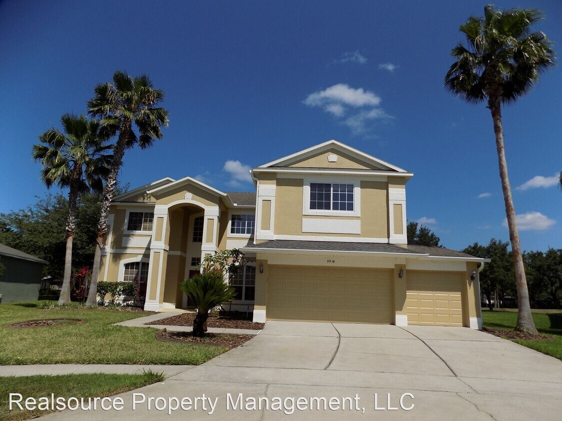 9914 Mountain Lake Dr, Orlando, FL 32832 - House Rental in Orlando, FL ...