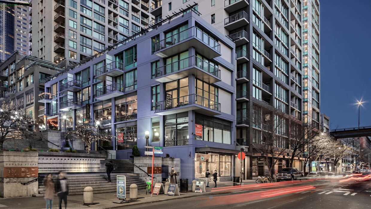 Harbor Steps Apartments - 1221 1st Ave Seattle, WA | Apartments.com