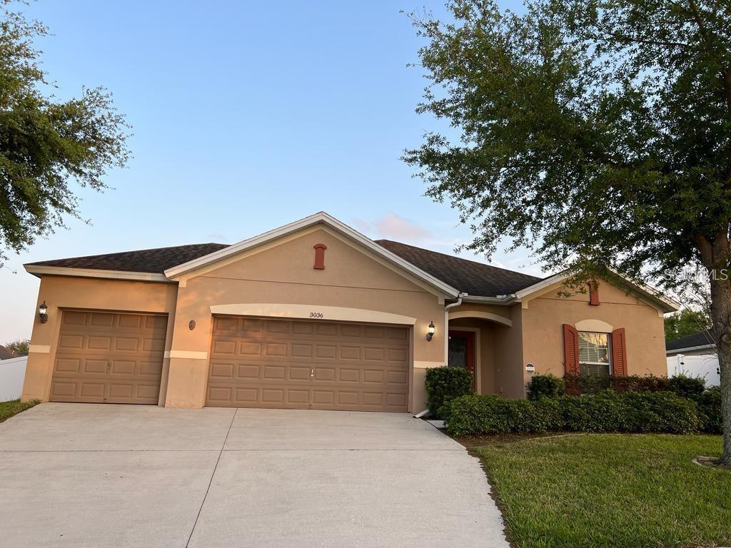 3036 Santa Maria Ave, Clermont, FL 34715 - House Rental in Clermont, FL ...
