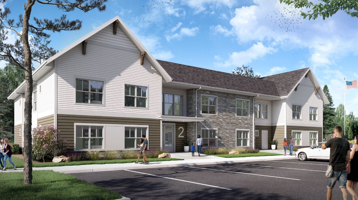 Hudson Heights Apartments - 16 Brickyard Rd Mechanicville, NY 12118 | Apartments.com