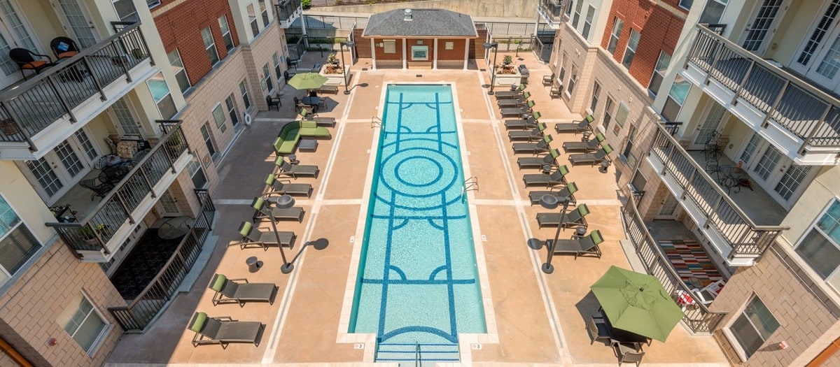MAA Enclave Apartments - Charlotte, NC | Apartments.com