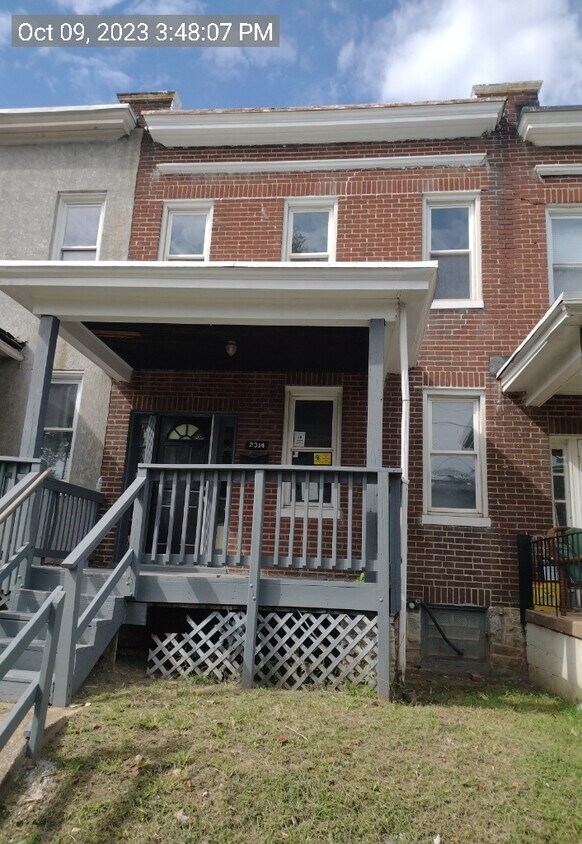 2314 Cedley St, Baltimore, MD 21230 - Townhome Rentals in Baltimore MD ...