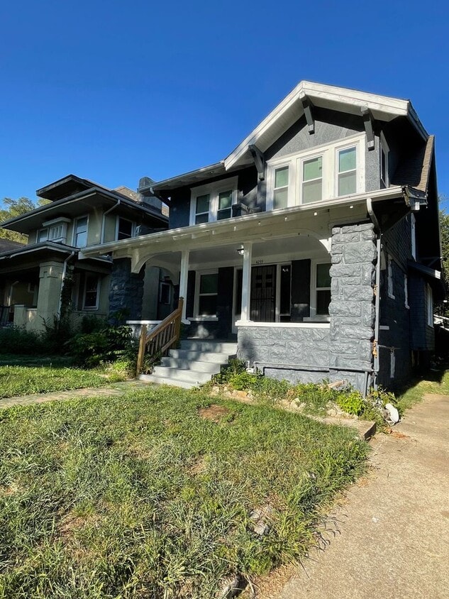 4235 Chestnut Ave, Kansas City, MO 64130 - House Rental in Kansas City ...