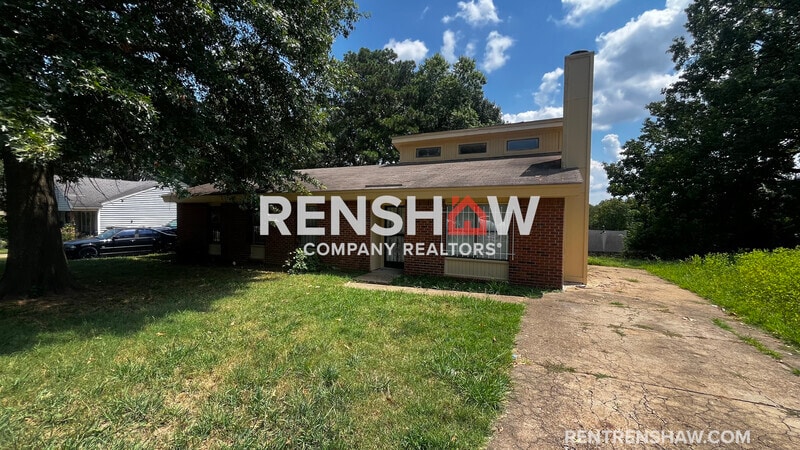 4396 Sherrycrest Cove, Memphis, TN 38128 - House Rental in Memphis, TN ...