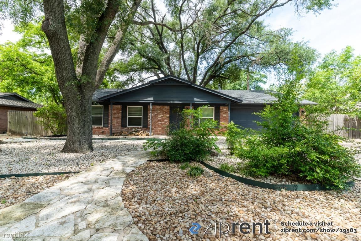 6402 Shoal Creek Dr W, Austin, TX 78757 - House Rental in Austin, TX ...