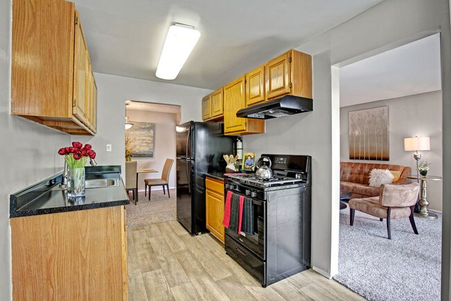 Cinnamon Run/Peppertree Farm Apartments - Silver Spring, MD ...
