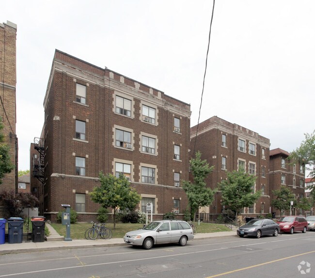 Apartments for Rent Near University of Toronto Main Campus - Toronto ...