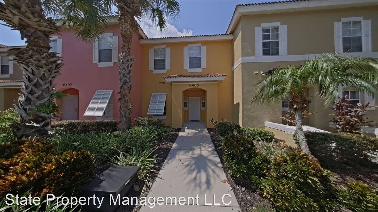 8405 Blue Lagoon Dr, Kissimmee, FL 34747 - House Rental in Kissimmee ...