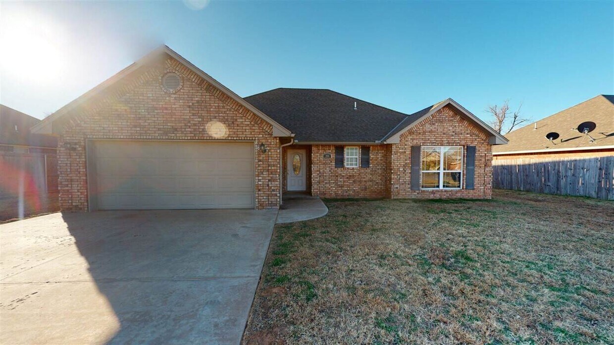 206 W Cherry, Fletcher, OK 73541 - House Rental in Fletcher, OK ...