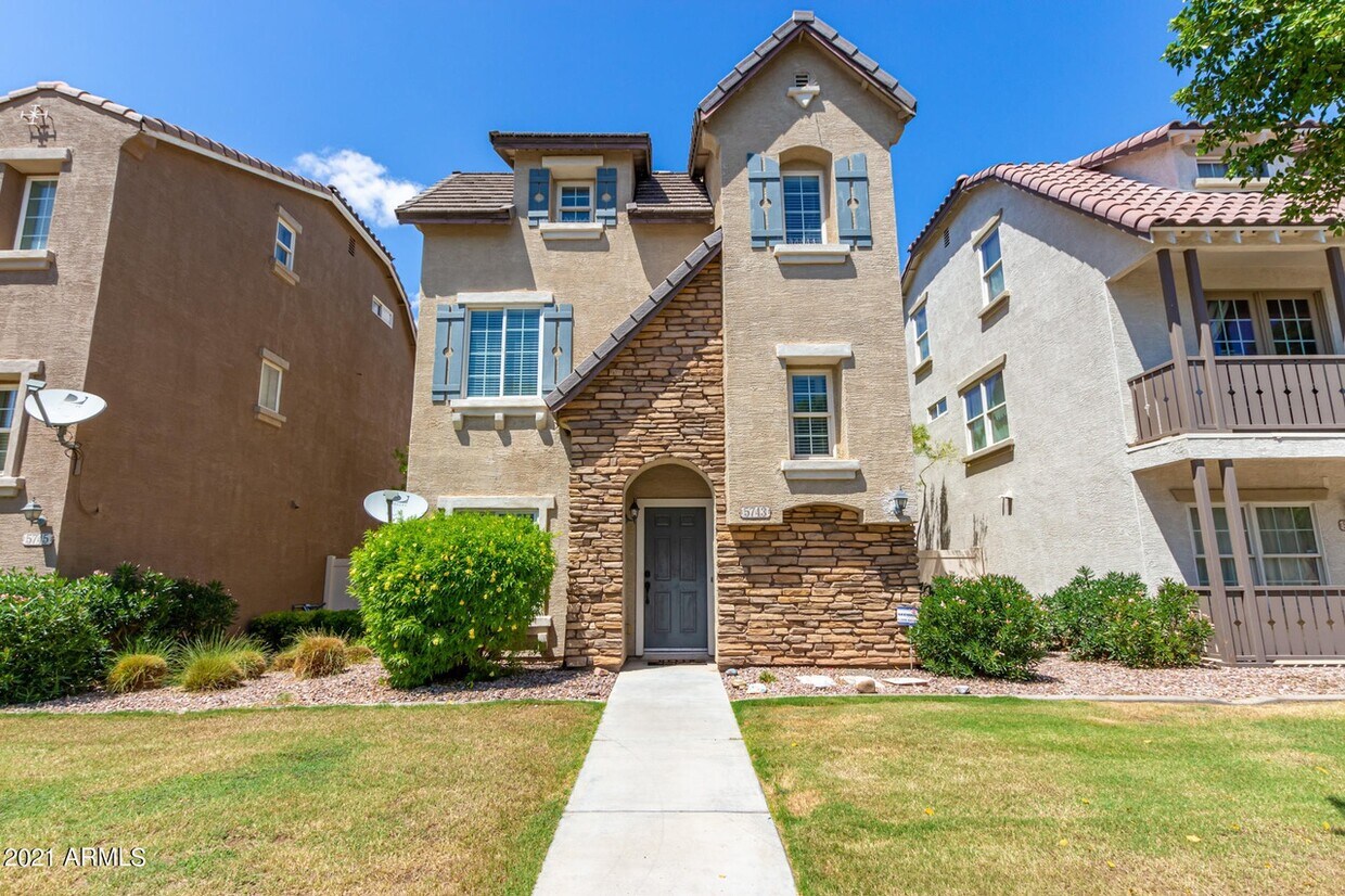 5743 S 21st Pl, Phoenix, AZ 85040 - Townhome Rentals in Phoenix AZ ...