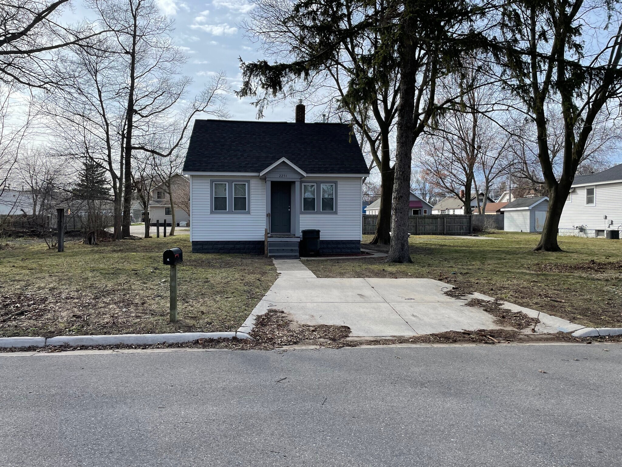 2251 Beidler St, Muskegon, MI 49441 - House Rental in Muskegon, MI ...
