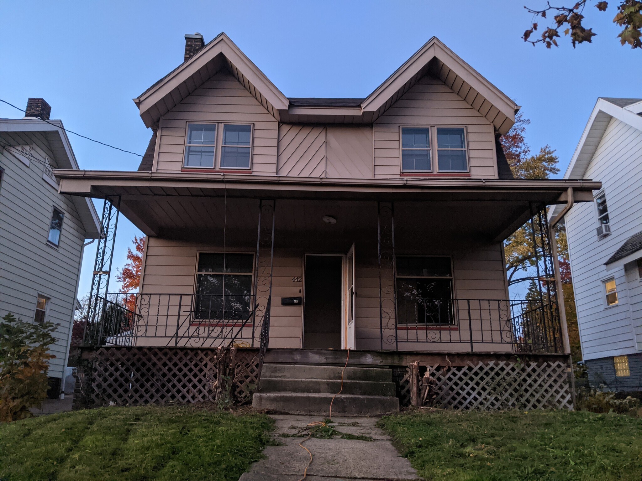 442 E Prospect St, Girard, OH 44420 - House Rental in Girard, OH ...