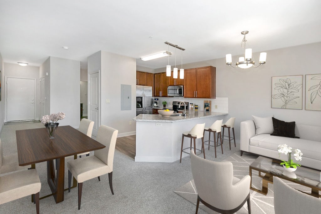 McBee Station Apartments - 27 Station Ct Greenville, SC 29601 ...