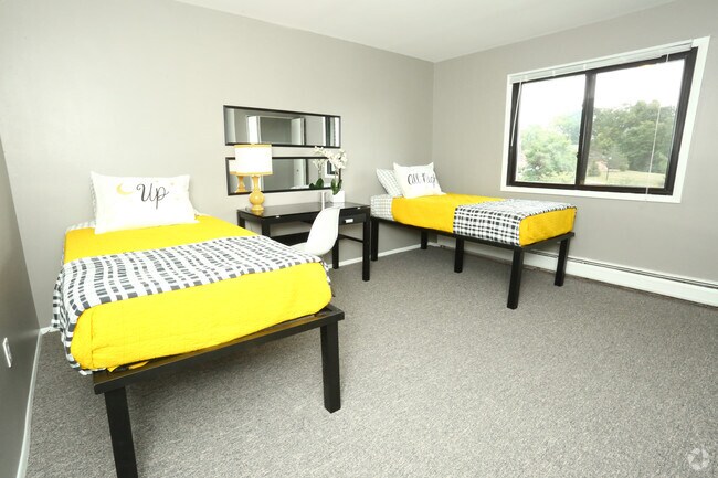 Eastern Lofts Apartment Homes - Apartments at 1266 Leforge Rd Ypsilanti ...