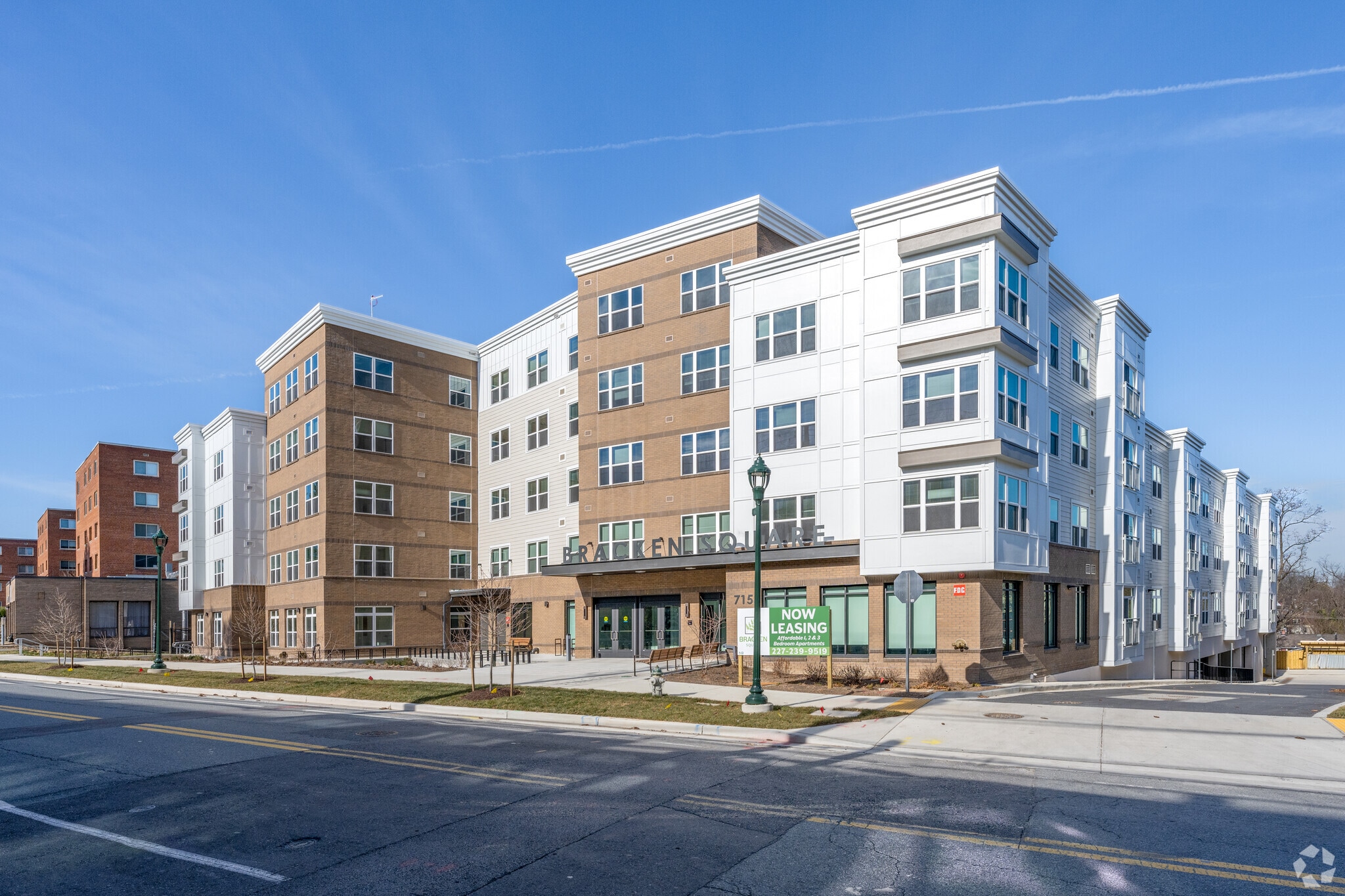 Bracken Square - 715 Sligo Ave Silver Spring, MD 20910 | Apartments.com
