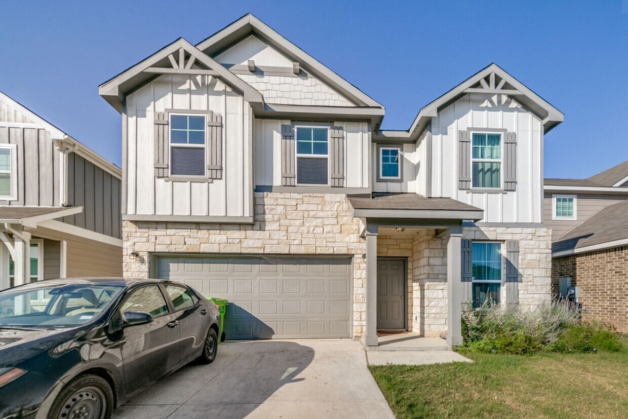 11962 Longfellow Ranch, San Antonio, TX 78254 - House Rental in San ...