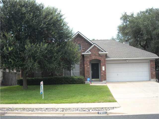 7600 Amanda Ellis Way, Austin, TX 78749 - House Rental in Austin, TX ...