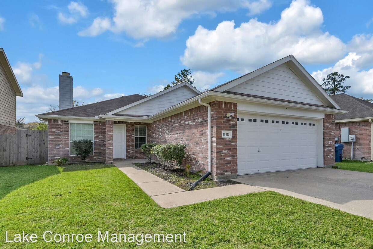 18413 Sunrise Pines Dr, Montgomery, TX 77316 - House Rental in ...