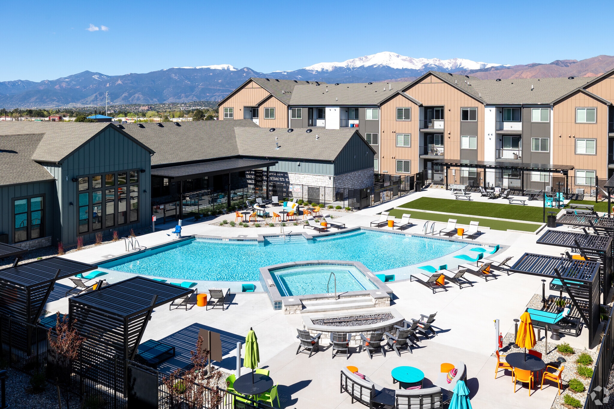 Forge at Briargate - 7940 Brayden Point Colorado Springs, CO 80920 ...