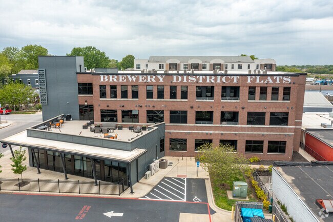 Downtown Springfield Loft Apartments for Rent - Springfield, MO - 1 ...