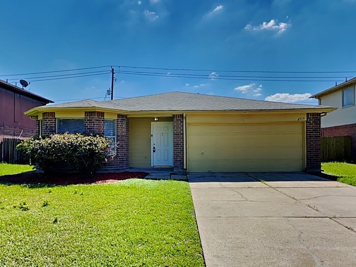 4515 Buckleridge Rd, Houston, TX 77053 - House Rental in Houston, TX ...