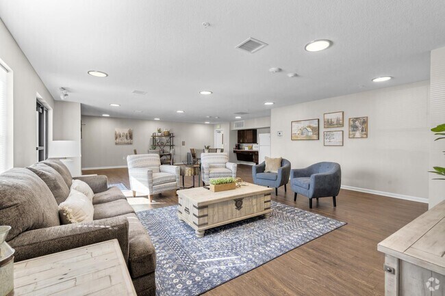 Apartments for Rent with High Ceilings in New Liberty IA