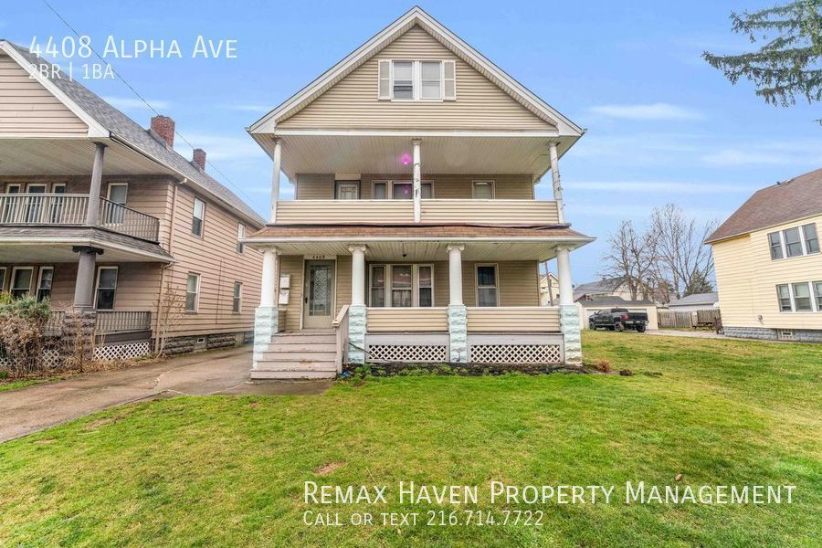 4408 Alpha Ave, Newburgh Heights, OH 44105 - Townhome Rentals in ...