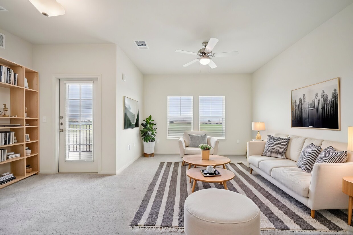 Mill Stream Apartments - 2300 Wilmeth Rd McKinney, TX 75071 ...