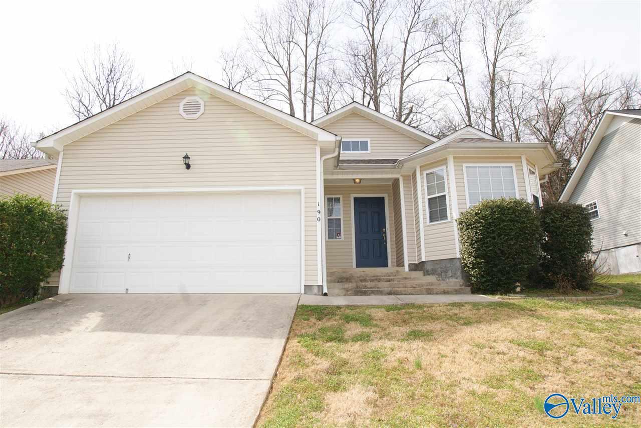 190 Hollington Dr Ne, Huntsville, AL 35811 - House Rental in Huntsville ...