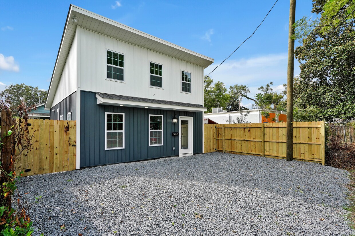 206 Jasmine St, Wilmington, NC 28401 - House Rental in Wilmington, NC ...