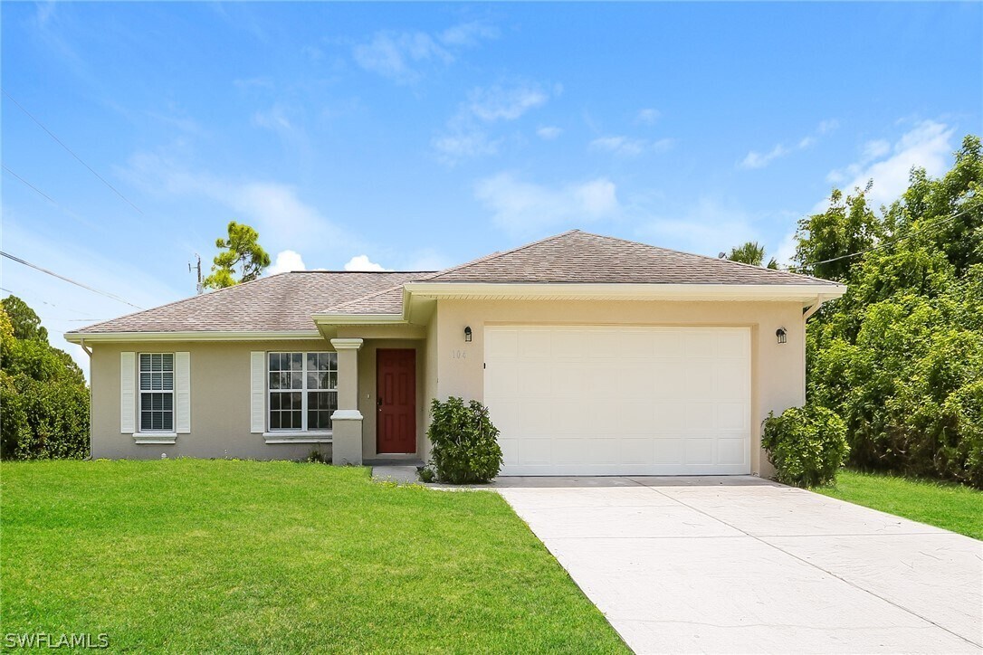 104 Zona Ave N, Lehigh Acres, FL 33971 - House Rental in Lehigh Acres ...