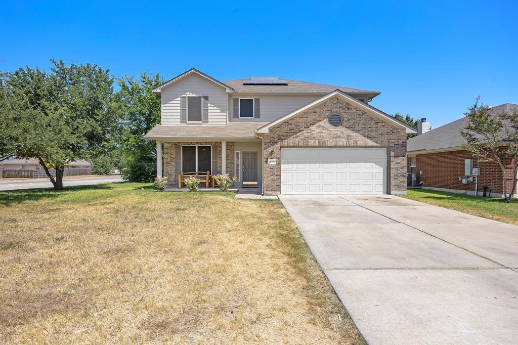 4001 Gainer Ct, Hutto, TX 78634 - House Rental in Hutto, TX ...