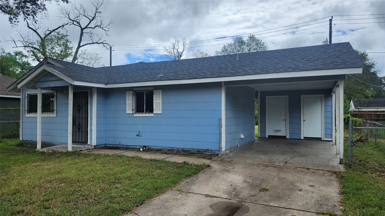 6114 Hartwick Rd, Houston, TX 77016 - House Rental in Houston, TX ...