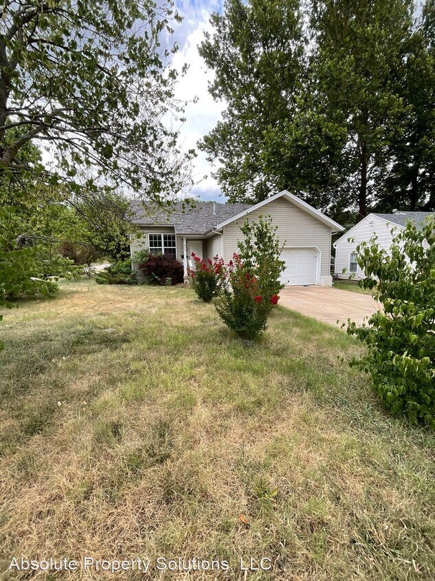 830 N Fremont Ave, Springfield, MO 65802 - House Rental in Springfield ...