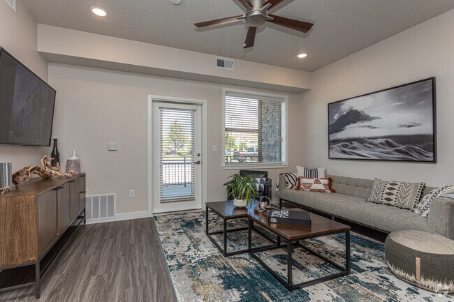 The Flats at Riverwoods - Apartments in Provo, UT | Apartments.com