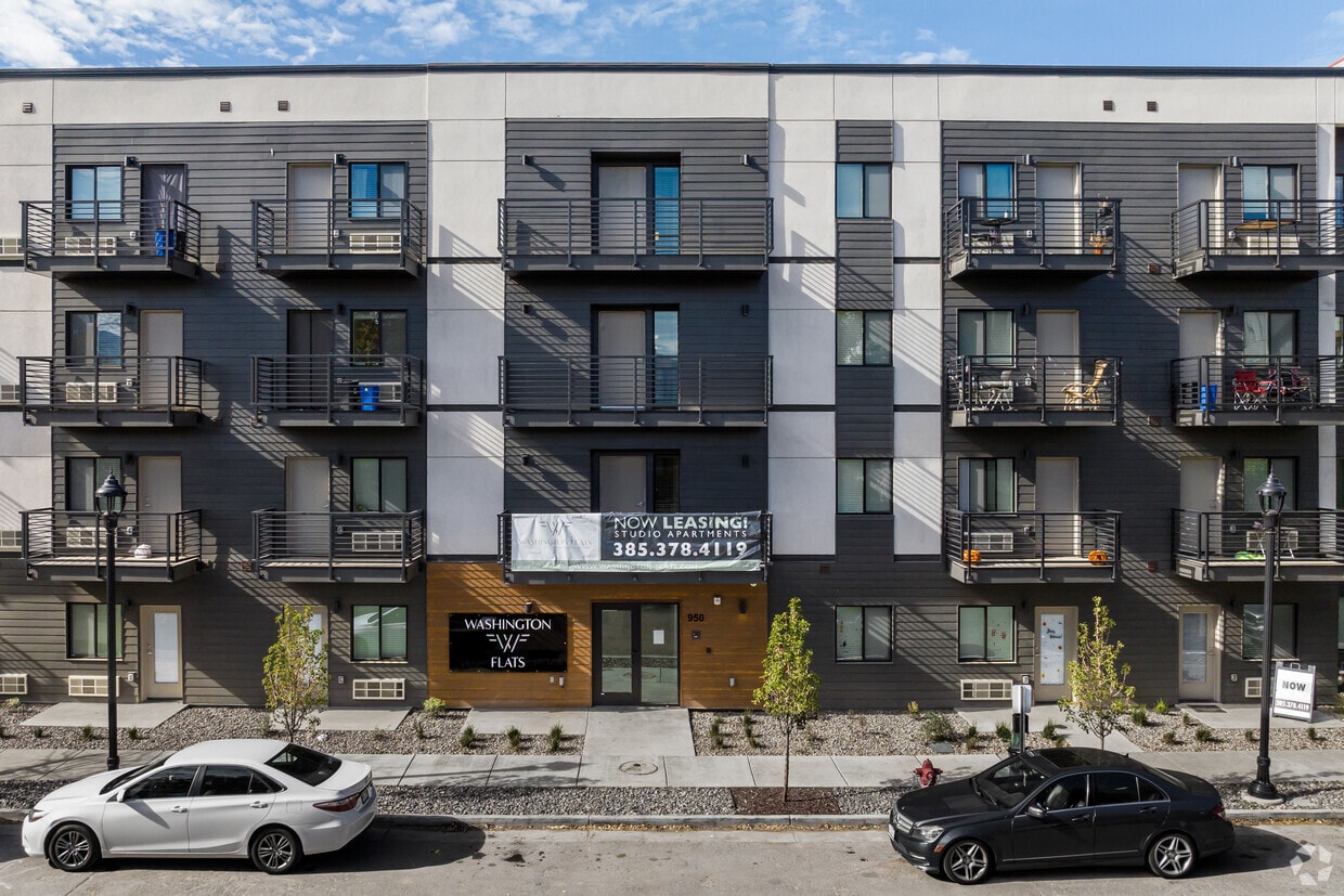 Washington Flats - Apartments in Salt Lake City, UT | Apartments.com