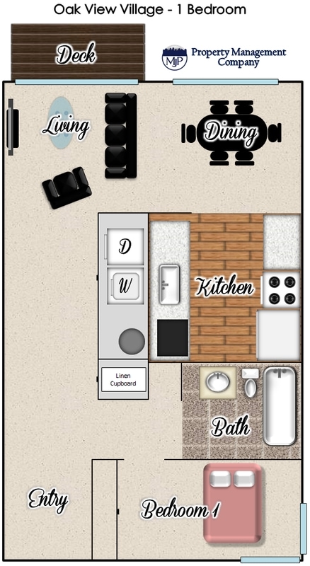 Oak View Village - Apartments in Beaverton, OR | Apartments.com