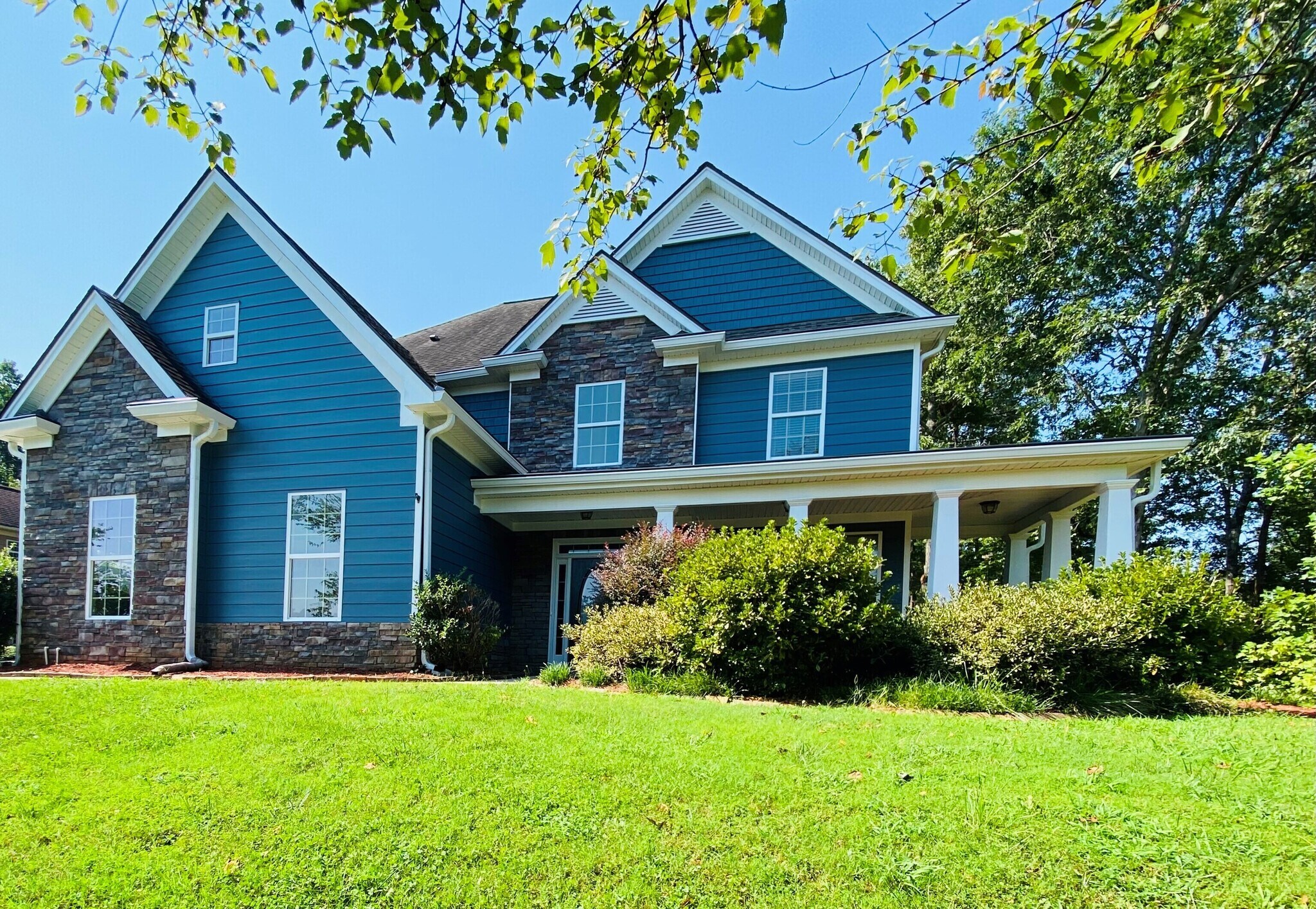 5782 Grant Station Dr, Gainesville, GA 30506 - House Rental in ...