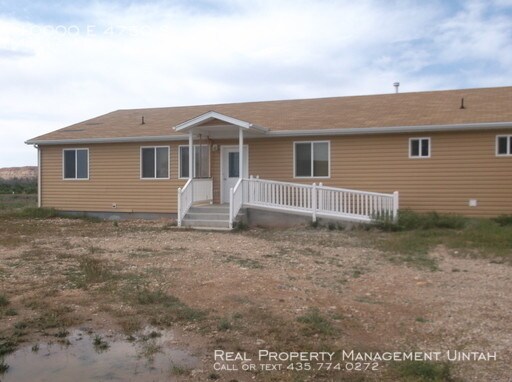 10000 E 4750 S, Randlett, UT 84063 - House Rental in Randlett, UT ...