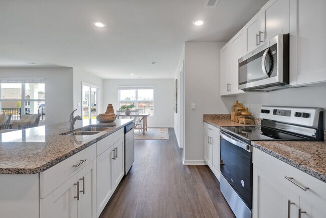 Seaboard At Sidbury Station Houses for Rent - Castle Hayne, NC ...