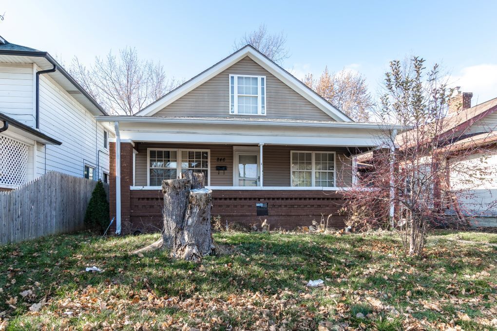 846 N Gray St, Indianapolis, IN 46201 - House Rental in Indianapolis ...