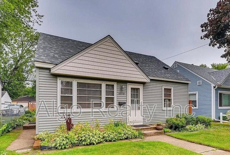 4919 N Oliver Ave, Minneapolis, MN 55430 - House Rental in Minneapolis ...