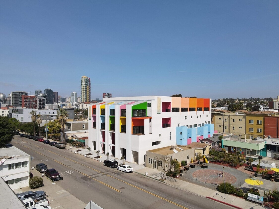 14 Apartments for Rent in 92113, CA | Westside Rentals