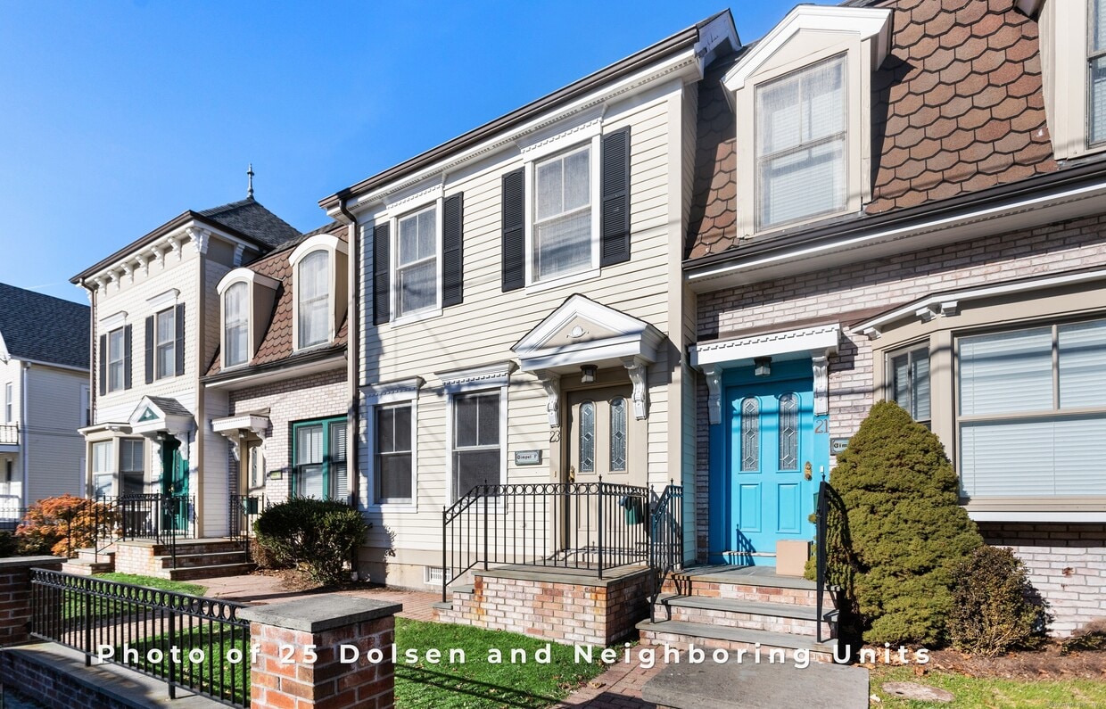 25 Dolsen Pl, Stamford, CT 06901 - Condo for Rent in Stamford, CT ...