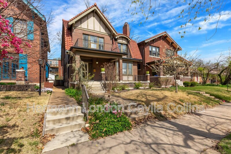 5847 Waterman Blvd, St. Louis, MO 63112 - House Rental in St. Louis, MO ...