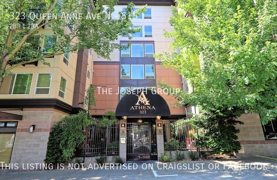 323 Queen Anne Ave N Unit 515, Seattle, WA 98109 - Condo for Rent in ...