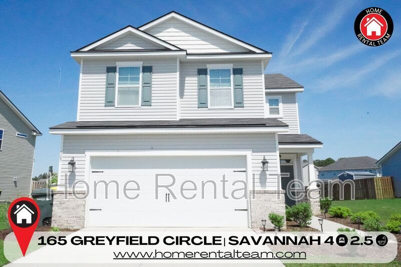 165 Greyfield Cir, Savannah, GA 31407 - House Rental in Savannah, GA ...